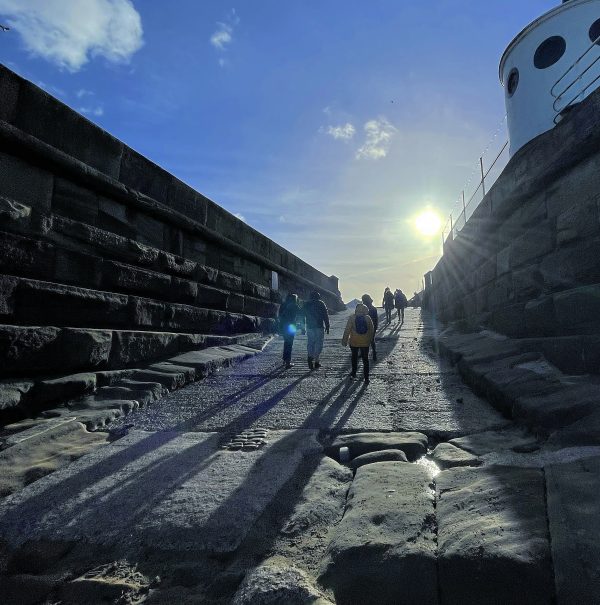 On the Threshold – The Experience of Liminality - JungianDirectory