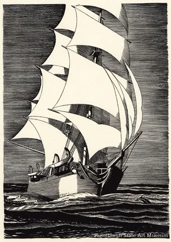 On Board the Pequod: Moby-Dick as an American Myth - JungianDirectory
