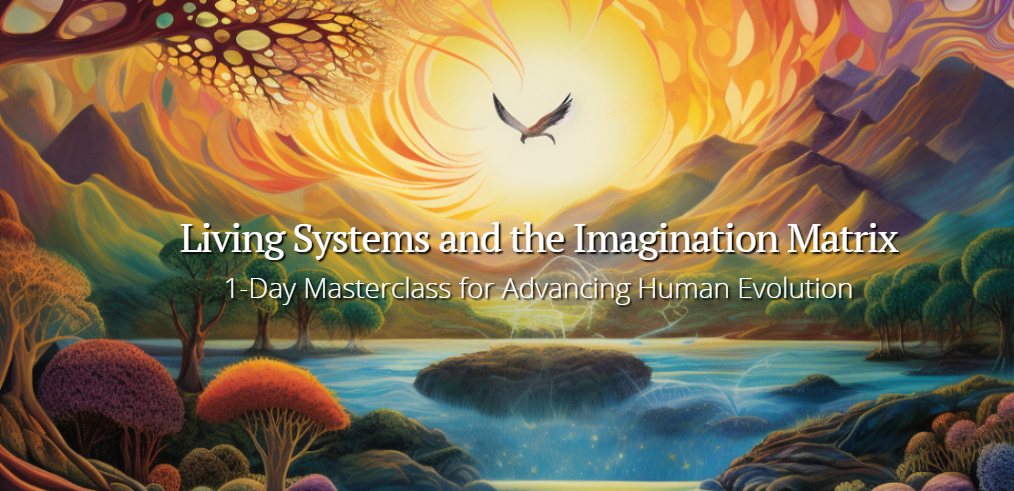 Living Systems and the Imagination Matrix: 1-Day Masterclass for ...