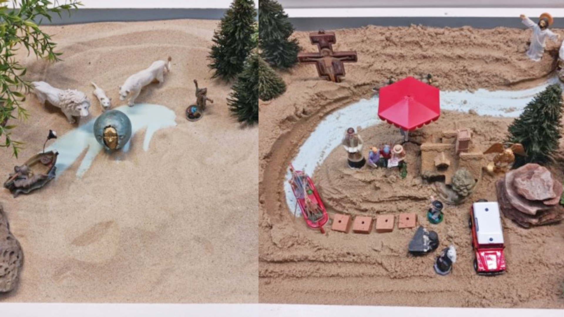 The language of the Psyche in Jungian Sandplay Therapy - JungianDirectory