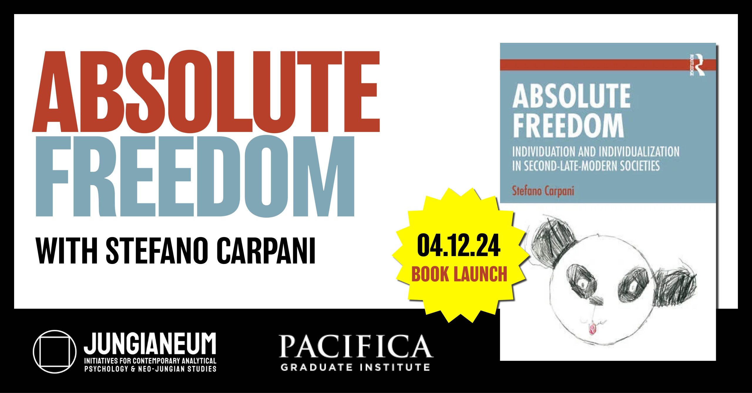 ABSOLUTE FREEDOM: A Conversation with Stefano Carpani, Loralee Scott ...