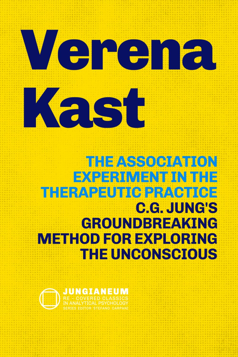 The Association Experiment in the Therapeutic Practice C.G. Jung's ...