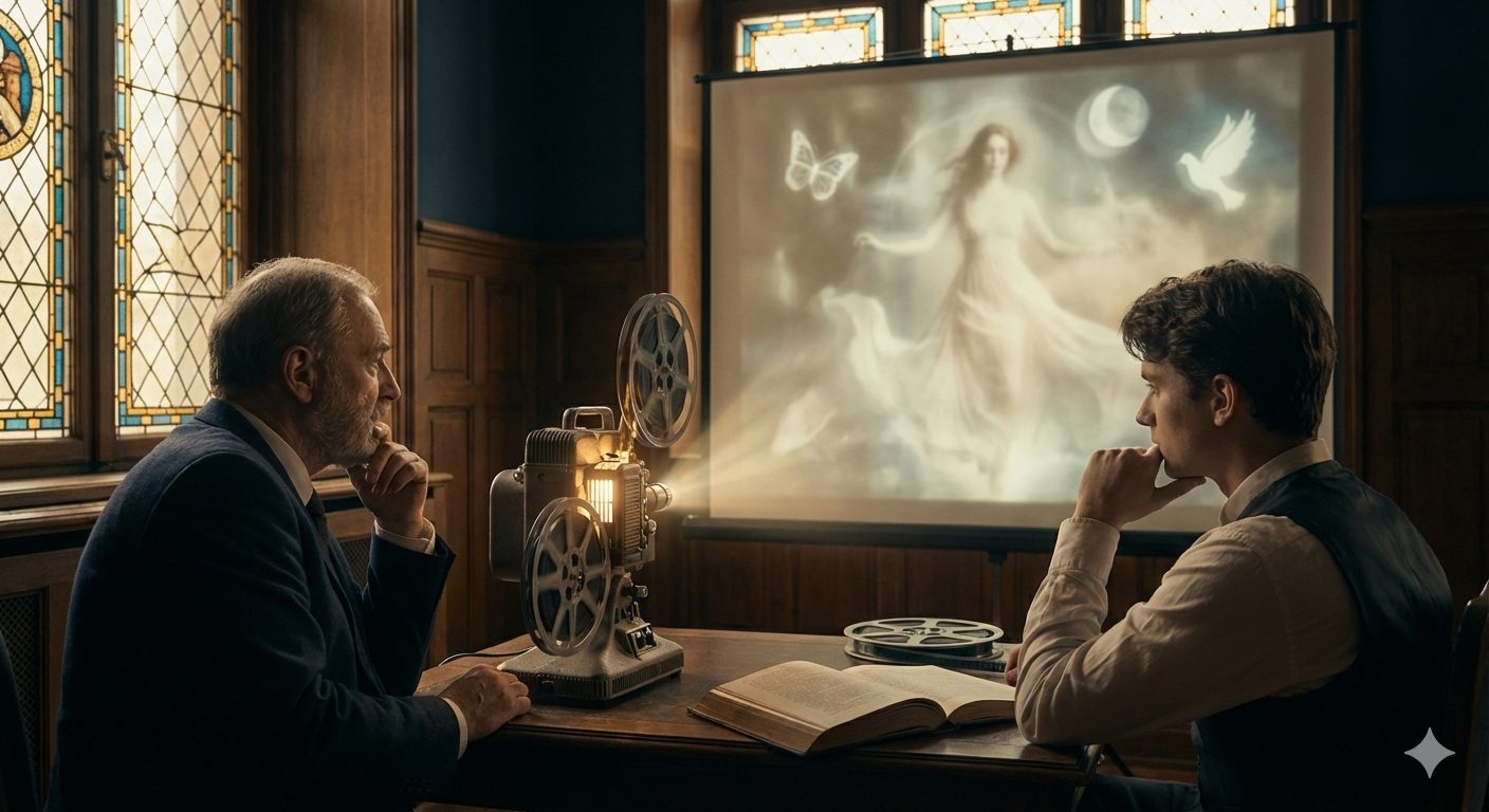 Discovering the Father’s Anima through Film: Reviving the Father-Son ...